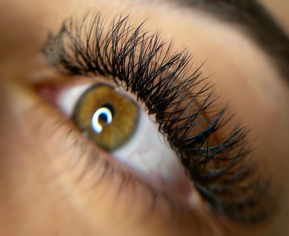 BY JADE - Cils pour cil cil brésilien YY LASHES – byjadelash